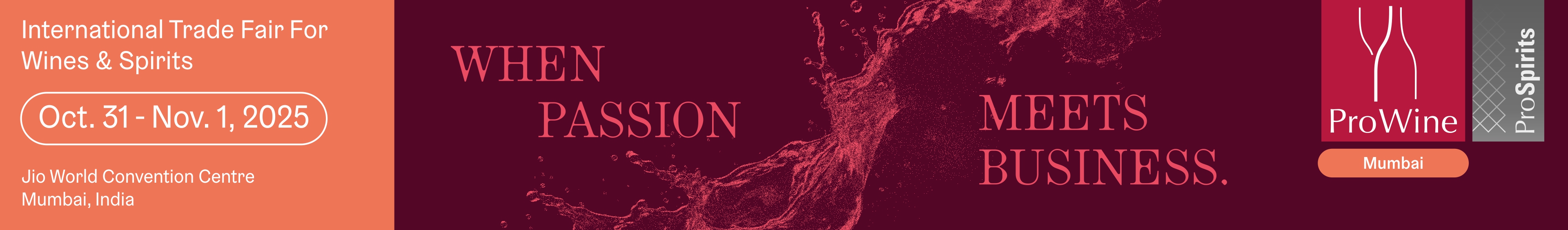 ProWine Mumbai | ProWine Mumbai 2025