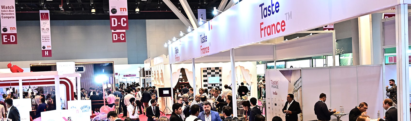 Home | ProWine Mumbai 2024